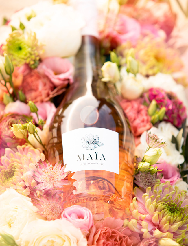 MAÏA Provence Rosé